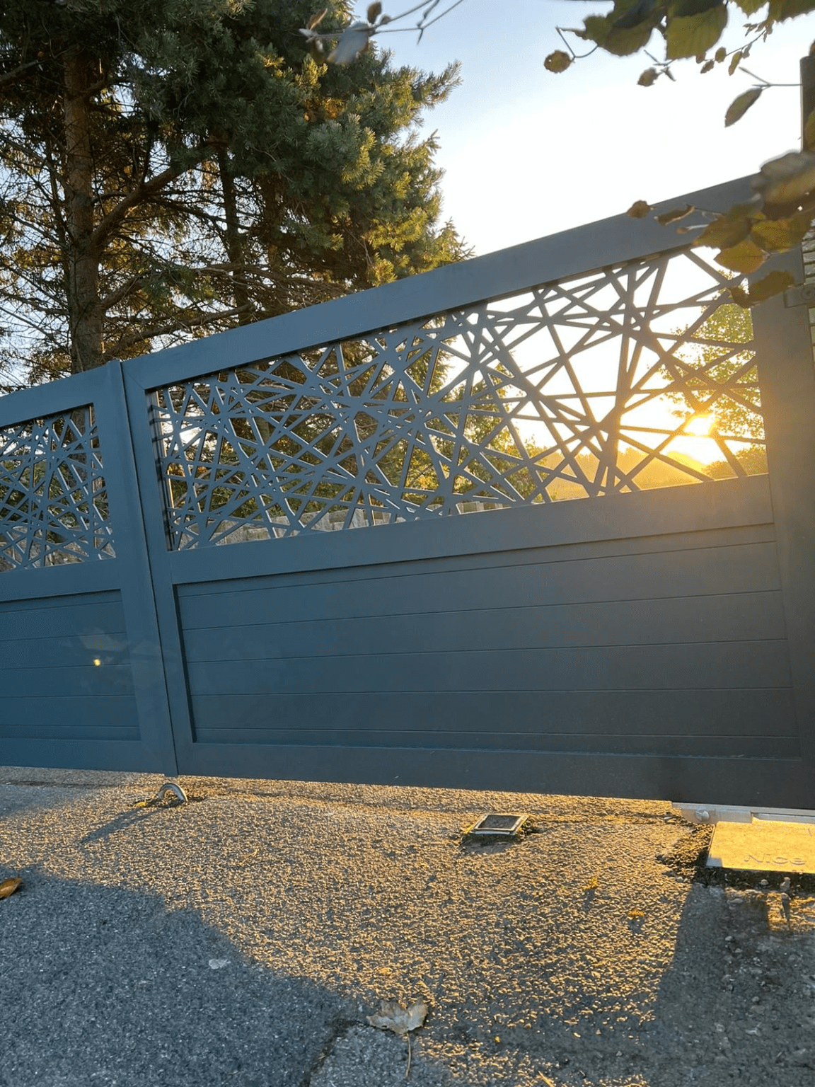 Case Studies - Yorkshire Gates