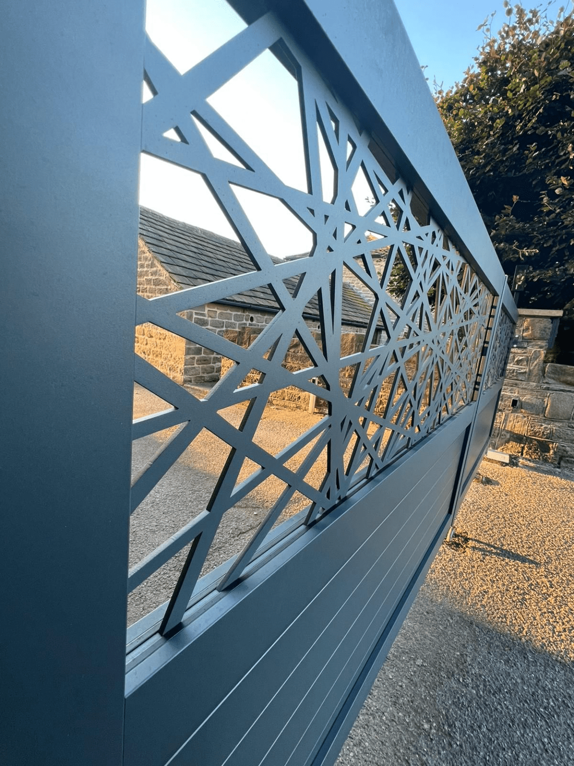 Case Studies - Yorkshire Gates