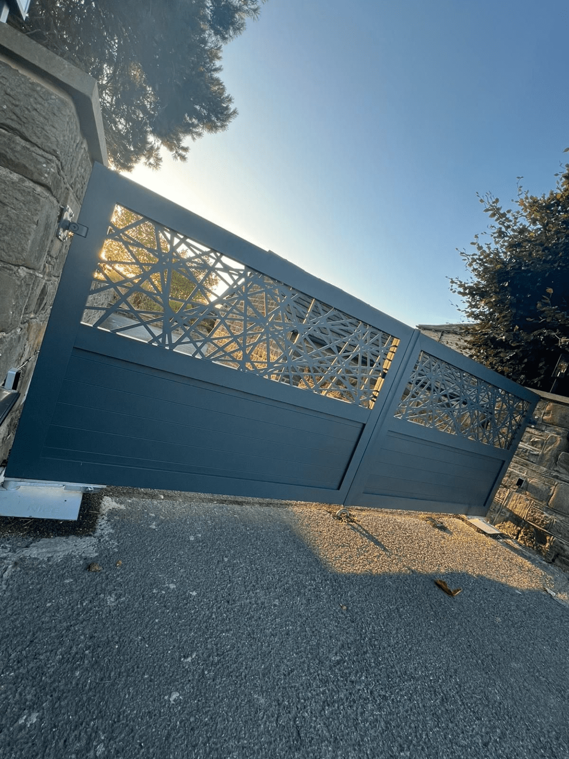 Case Studies - Yorkshire Gates