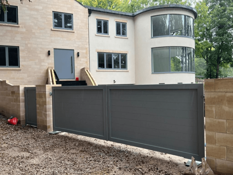 Case Studies - Yorkshire Gates
