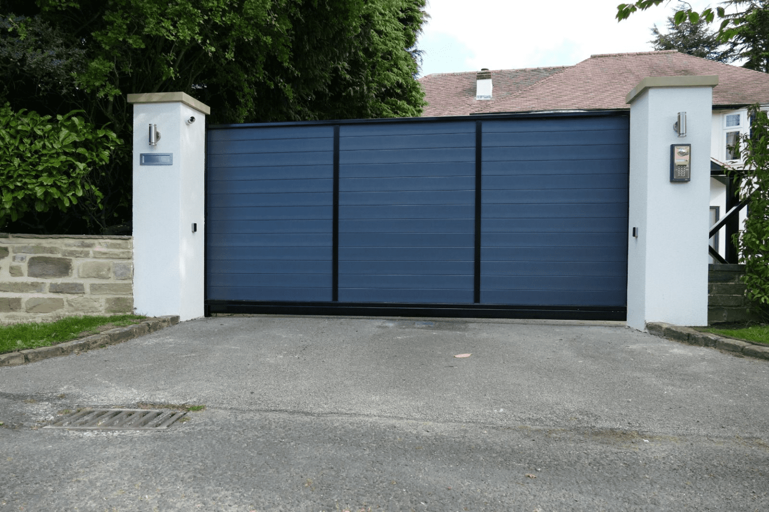 Case Studies - Yorkshire Gates