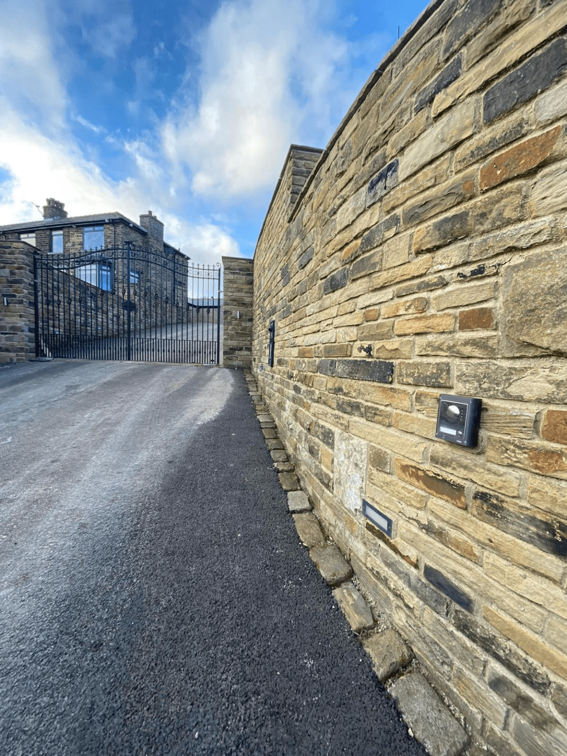 Case Studies - Yorkshire Gates