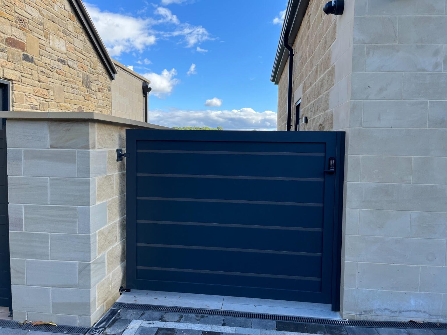 Case Studies - Yorkshire Gates