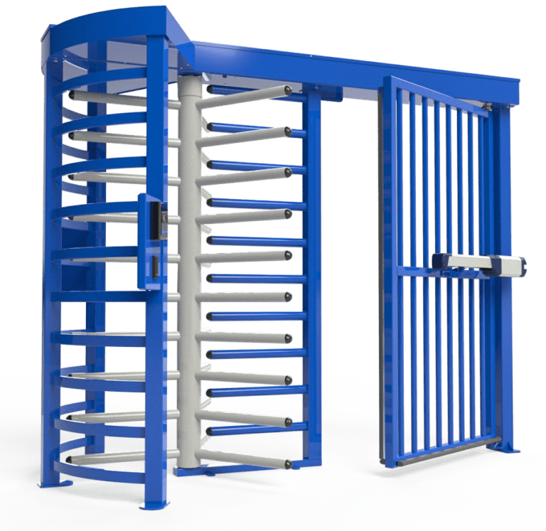 Commercial & Security Gates - Yorkshire Gates