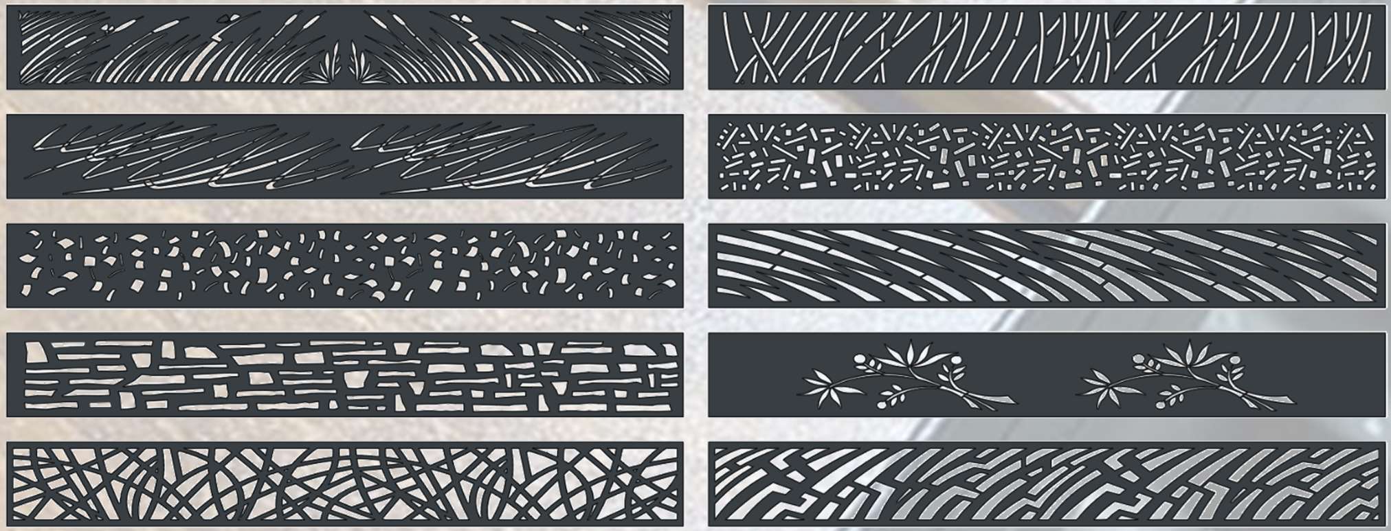 Aluminium Gates - Yorkshire Gates