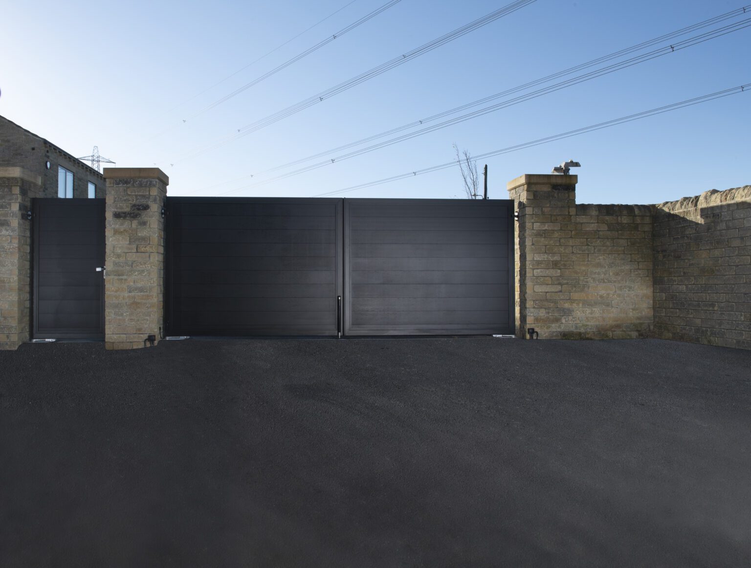 Case Studies - Yorkshire Gates