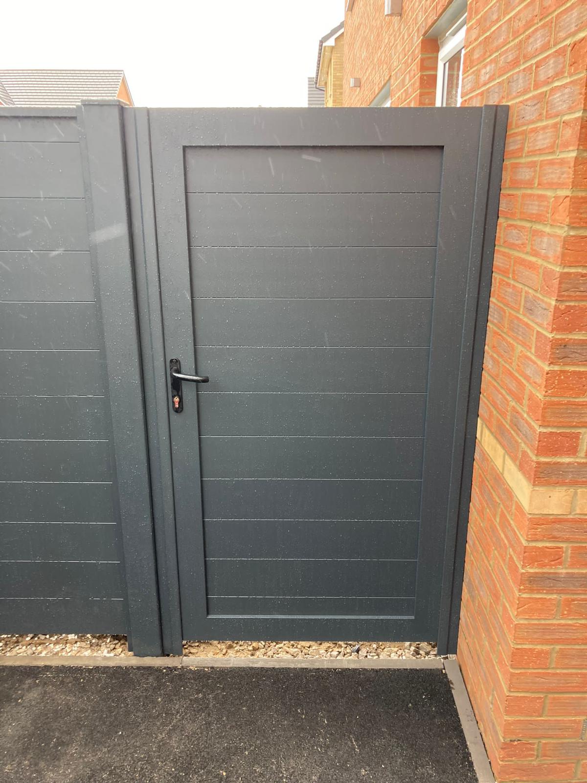 Case Studies - Yorkshire Gates