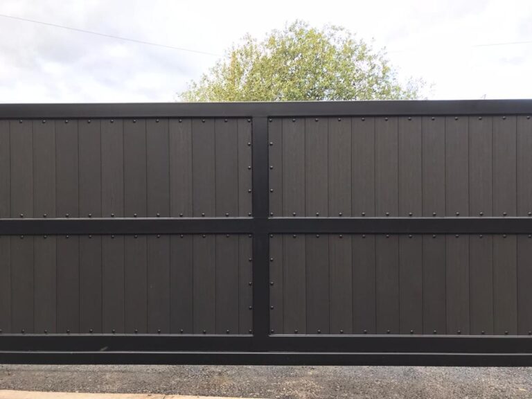 Composite Gates - Yorkshire Gates