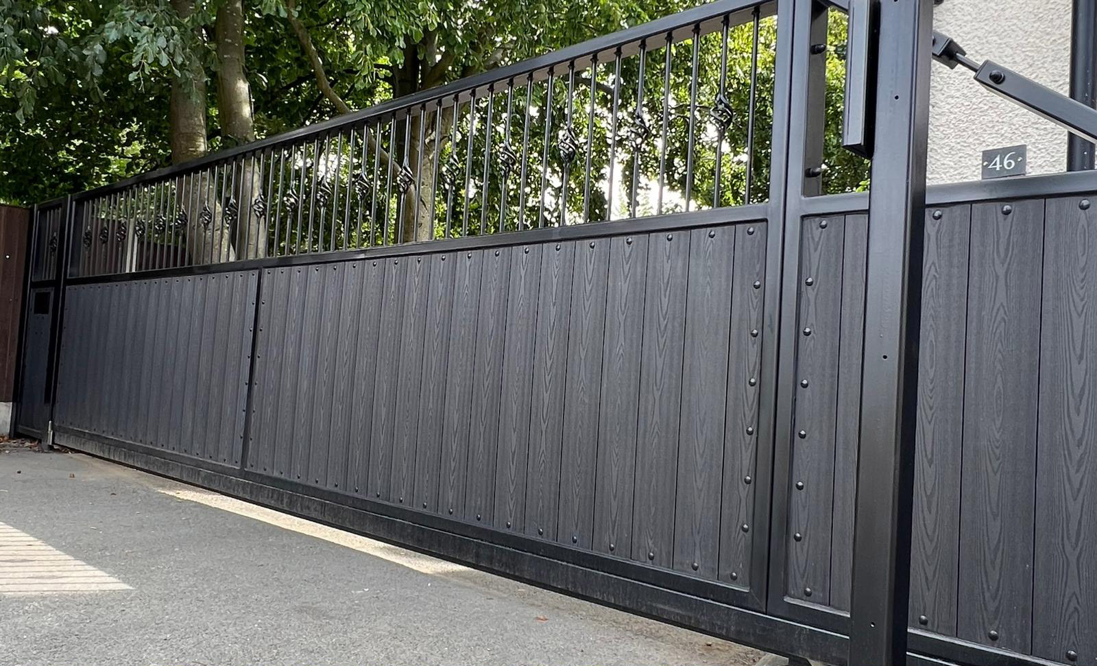 Composite Gates - Yorkshire Gates